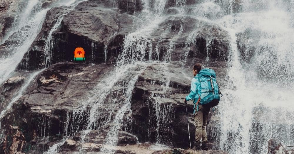Choosing the Best Waterproof Backpack for Rainy Weather Hike
