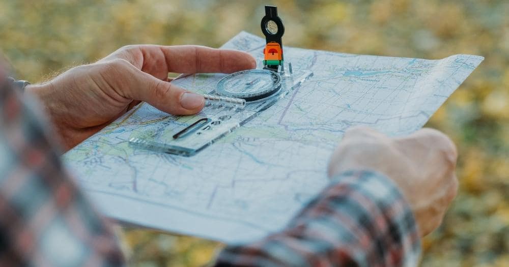 How to Use a Compass When Hiking | A Step-by-Step Guide